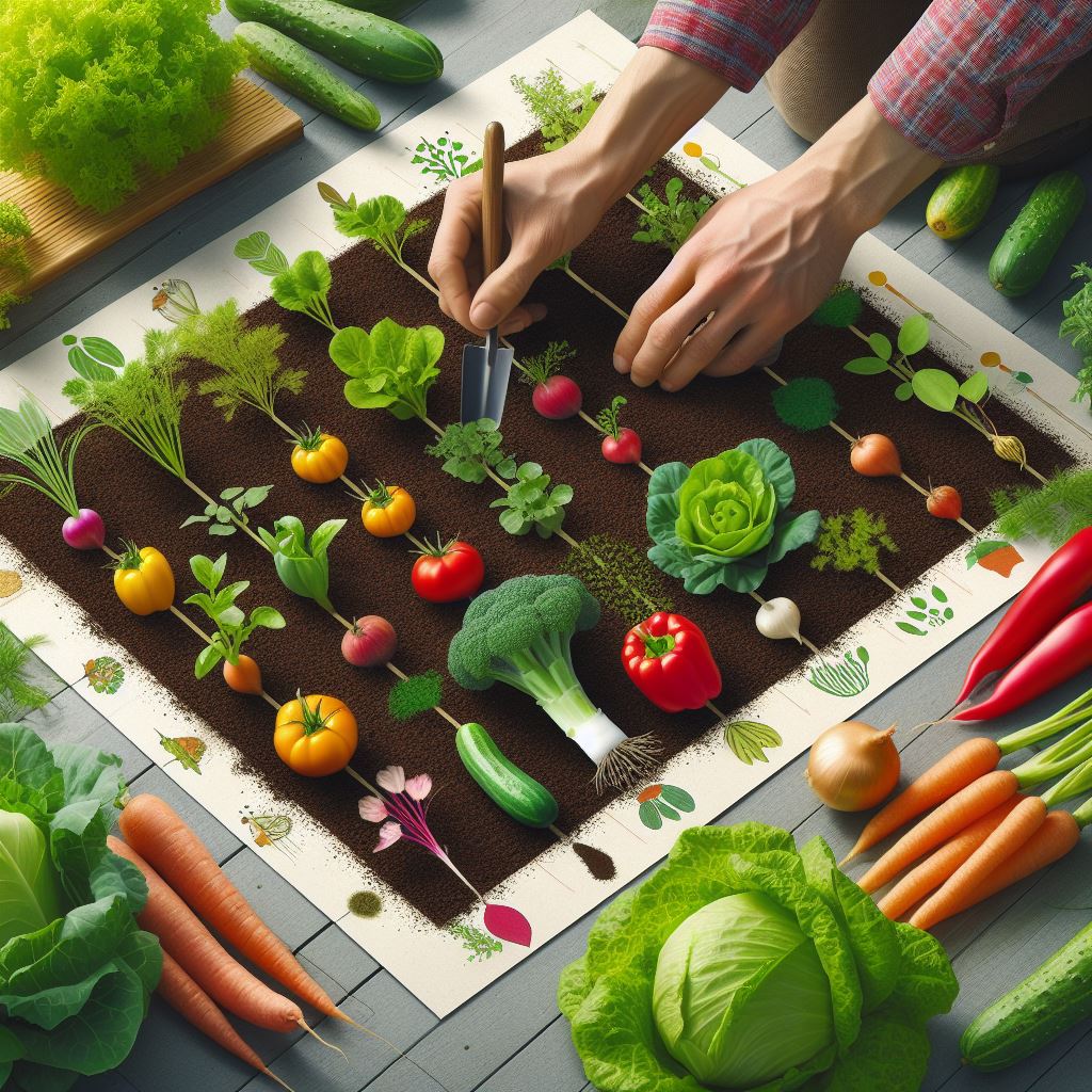 The Best Way To Maximize Garden Space: Companion Planting!
